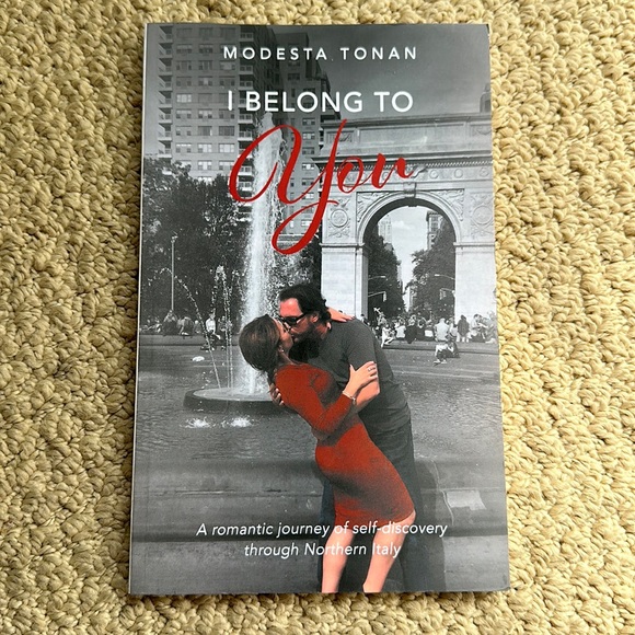 Other | I Belong To You By Modesta Tonan Author | Poshmark